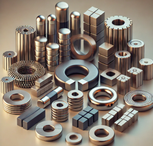 Different Types of Permanent Magnets – Neodymium Magnets Wholesale